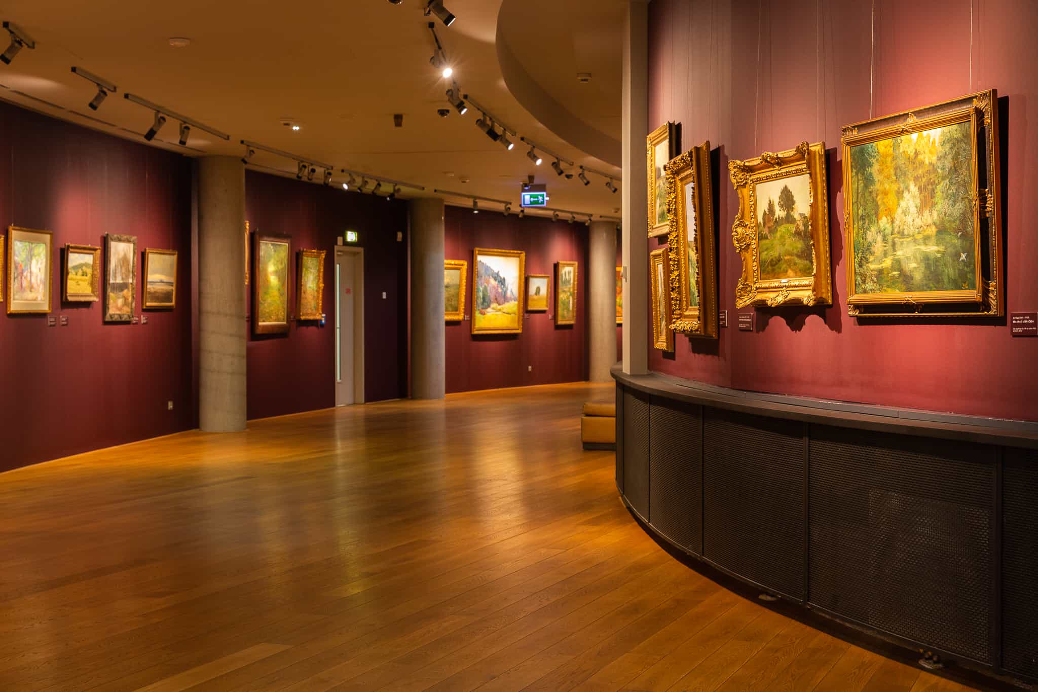 Galerie Kooperativy | Kooperativa pojišťovna