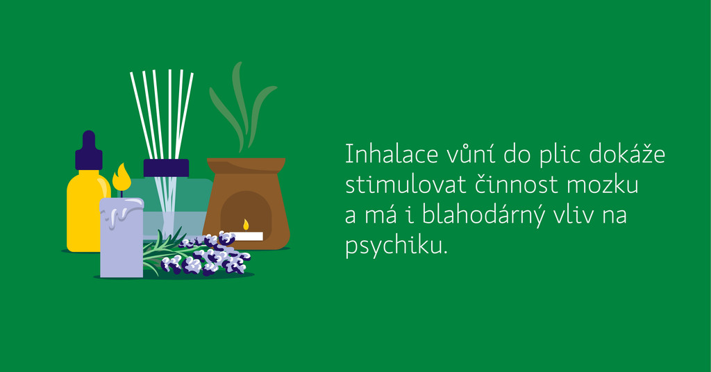 Zdravý spánek: objevte sílu aromaterapie 💨 | Kooperativa pojišťovna