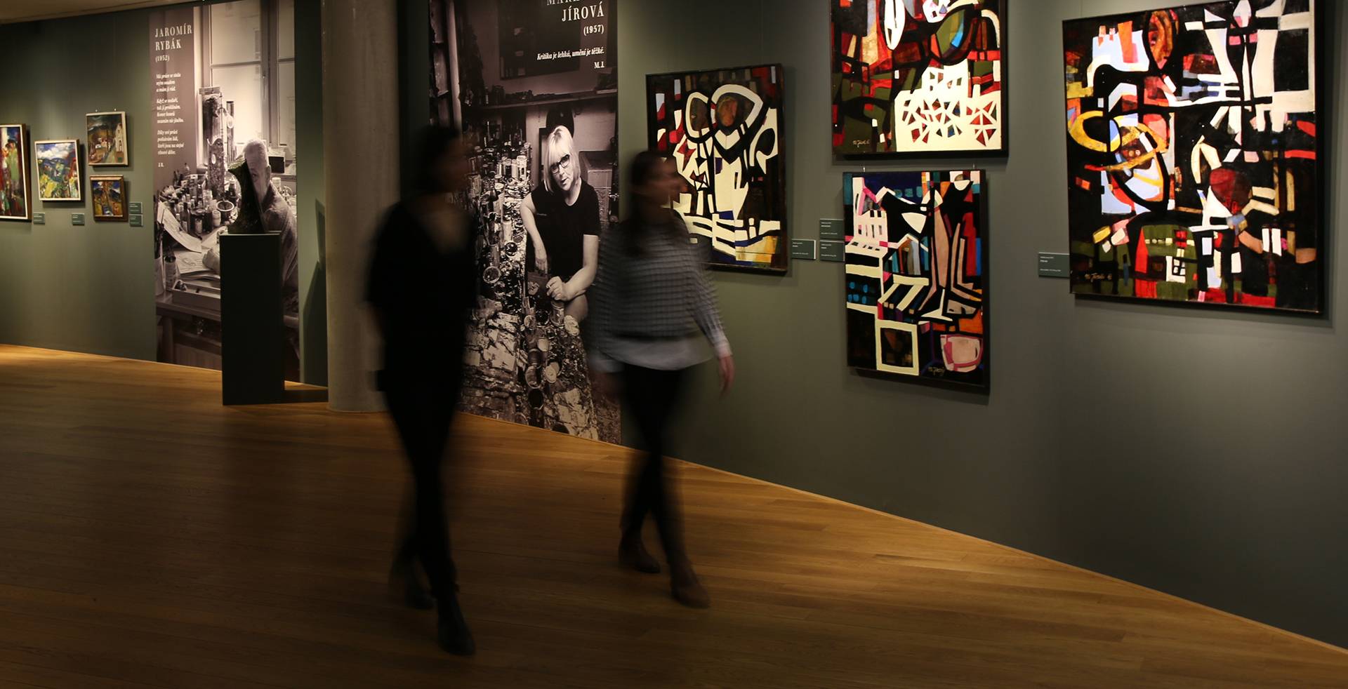 Výstavy | Kooperativa pojišťovna