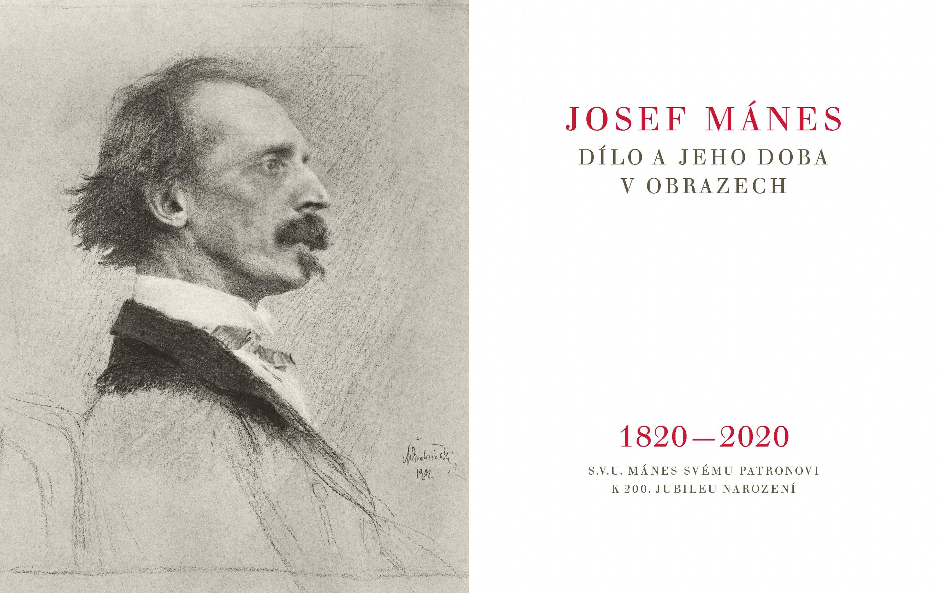 Josef Mánes: Dílo a jeho doba v obrazech | Kooperativa pojišťovna