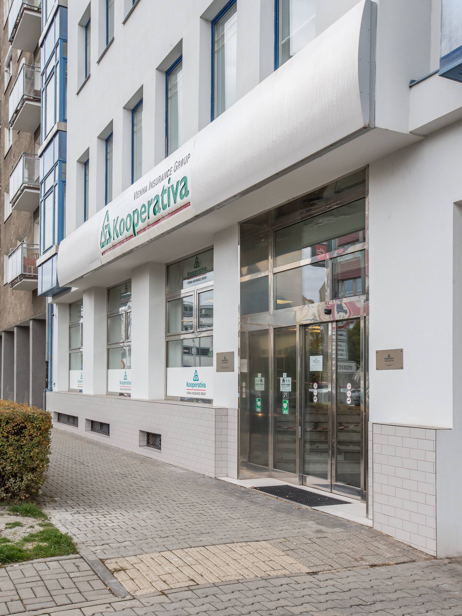 Olomouc Studentská | Kooperativa pojišťovna