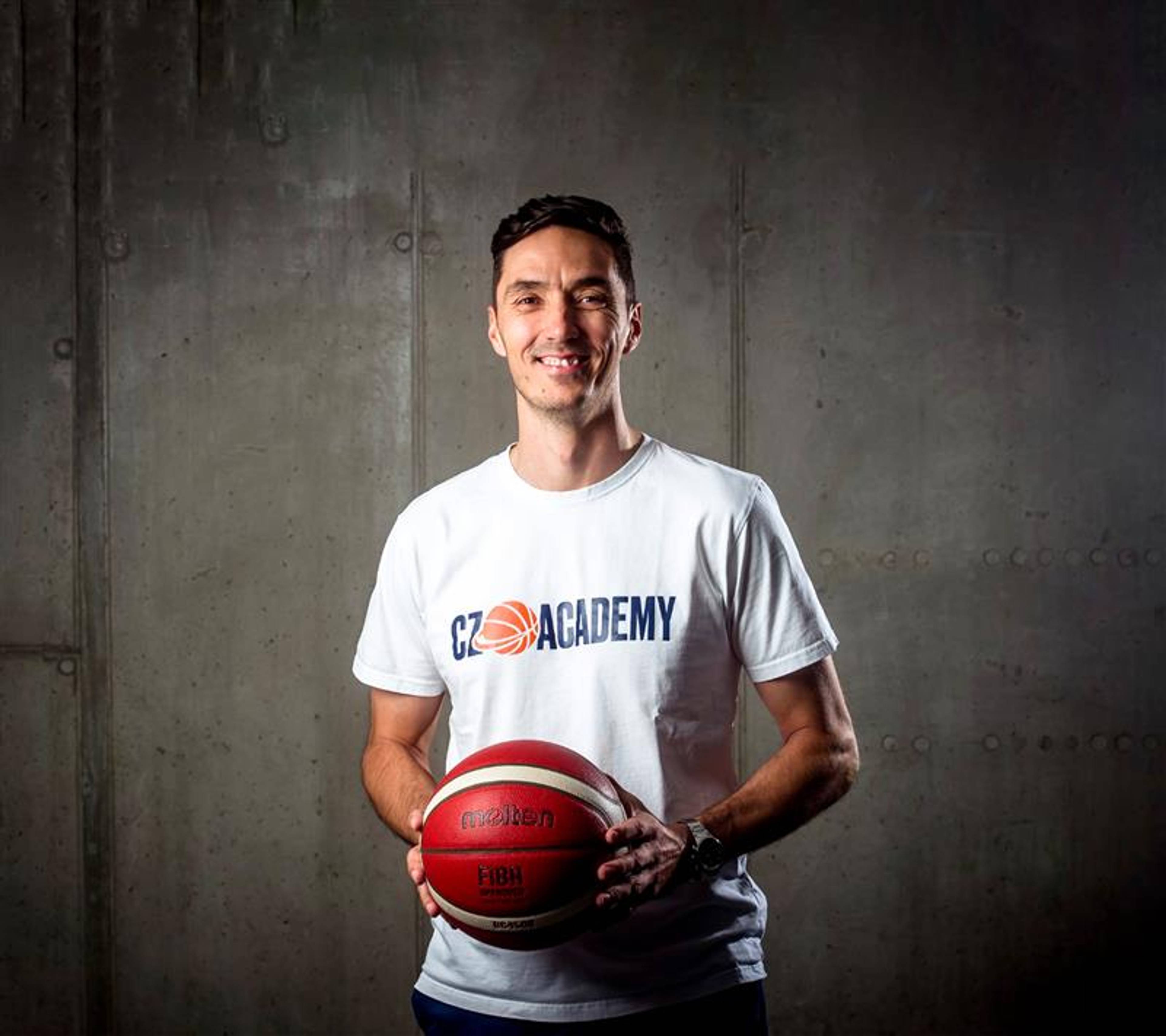 Jiří Welsch dnes pomáhá růst basketbalovým talentům | Kooperativa ...